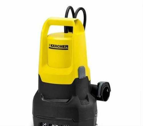 Погружной насос karcher SP 7 dirt