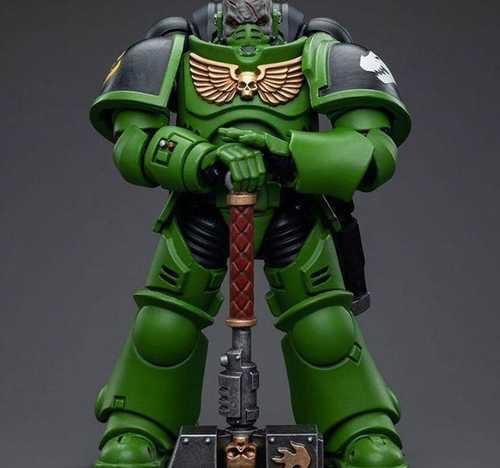 Joytoy Salamanders Assault Intercessors Sergeant K