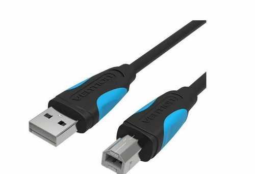 USB кабели Vention USB 2.0 AM/BM 3m