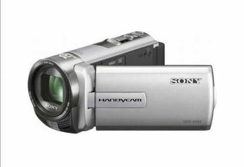 Видеокамера Sony DCR-SX65E