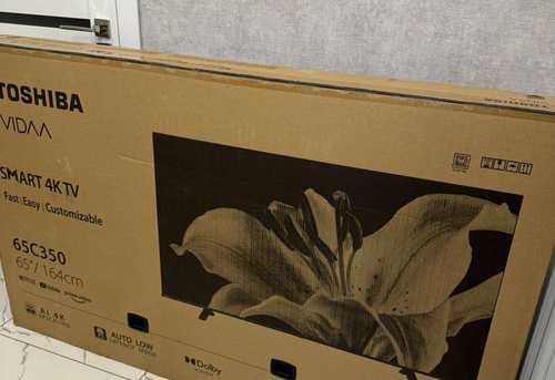 Телевизор 65 ”165 см” Toshiba 65C350KE