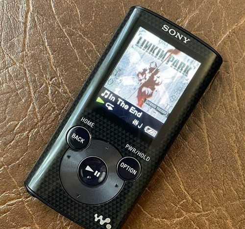 Sony Walkman nwz-e383 4gb Mp3 плеер