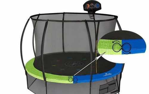 Батут Hasttings Air Game Basketball 10ft (3,05 м)