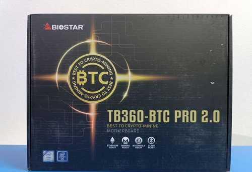 Новый Biostar TB360-BTC PRO 2.0