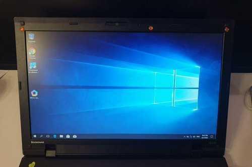 Lenovo Thinkpad sl510