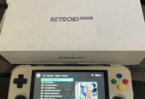 Игровая консоль retroid pocket 3 plus