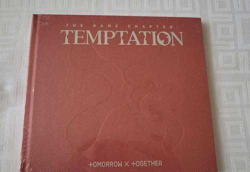 Альбом TXT Temptation
