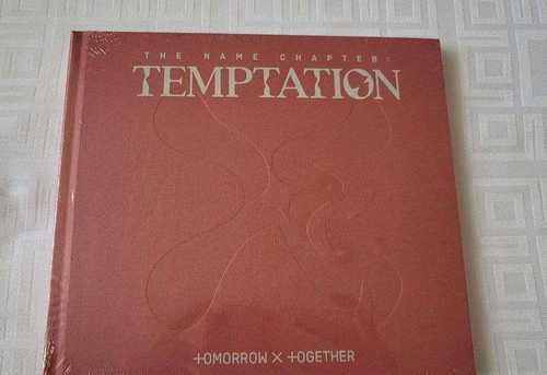 Альбом TXT Temptation