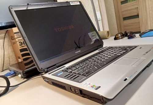 Toshiba satellite a100