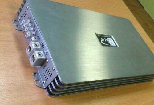 Kicx Qs 1.900 + саб edge 122 spl кастом с коробом