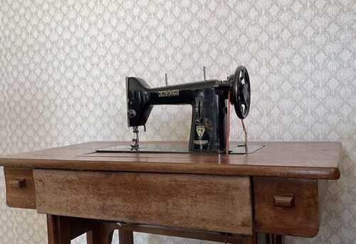 Швейная машина Adolf knoch