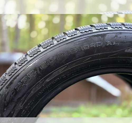 Nokian Tyres Hakkapeliitta R2 SUV 225/60 R18 104R