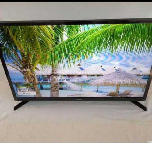 SMART TV Samsung 32"81см Wi-Fi TizenOS 2022год