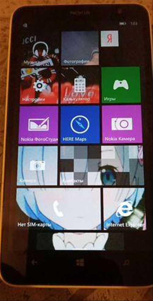 Nokia lumia 1320 (обмен на Самсунг)