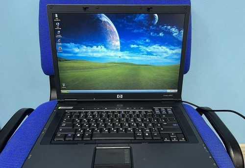 Ноутбук HP, модель Compaq nx8220