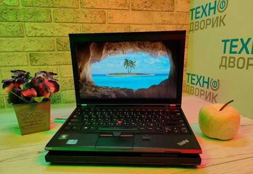 12.5" Lenovo THINKPAD X220, 120 ГБ, Core i5-2520M, RAM 8 ГБ, Intel HD Graphics 3000