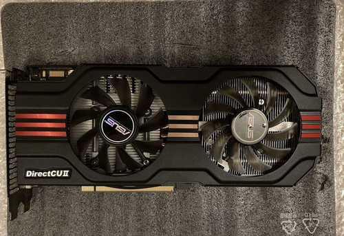 Видеокарта nvidia geforce gtx 560 ti 1gb