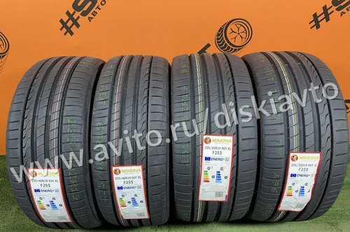 Minerva F209 225/40 R19 93Y, 4 шт