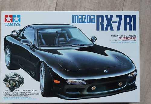 Tamiya 24116 1/24 Mazda RX-7 R1