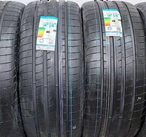 Goodyear Eagle F1 Asymmetric 3 245/40 R19 и 275/35 R19 100Y
