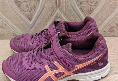 Кроссовки детские asics pre galaxy 9