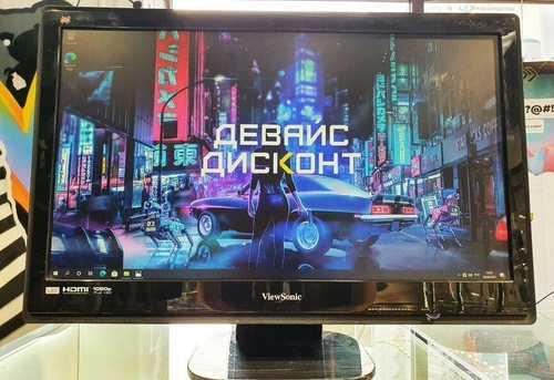 Монитор ViewSonic VX2453MH-LED