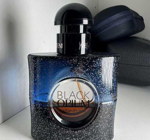 Ysl black opium