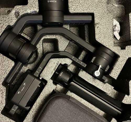 Стабилизатор dji ronin s