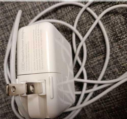 Apple magsafe power adapter 45w