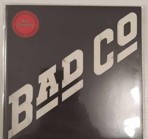 Bad Company , мини винил,mini lp, реплика