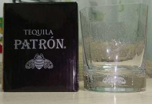 Бокал tequila patron