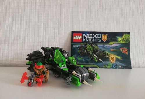 Lego Nexo Knights 72002