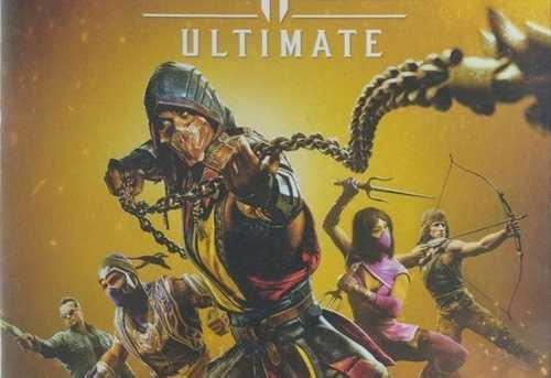 Mortal Kombat 11 ultimate ps4