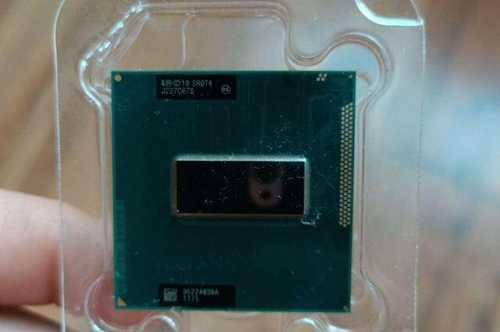 Процессор i3 3110m для ноутбука