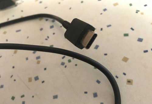 Samsung USB type-c - type-c оригинальный кабель 1м