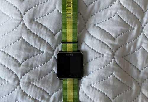 Sony smartwatch 2