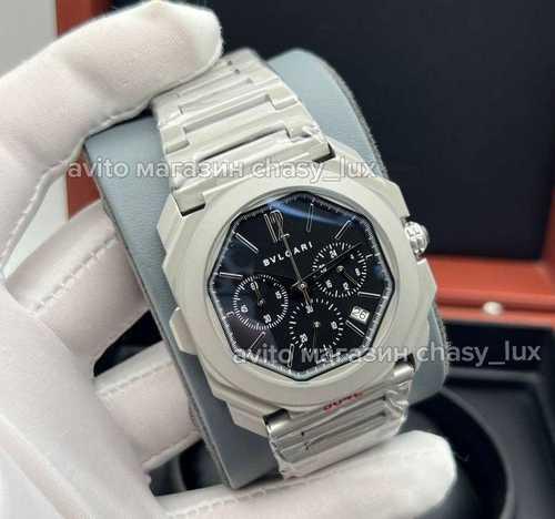 Часы Bvlgari Octo