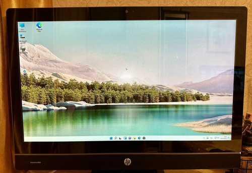 Моноблок HP EliteOne 800 G1 All-in-One