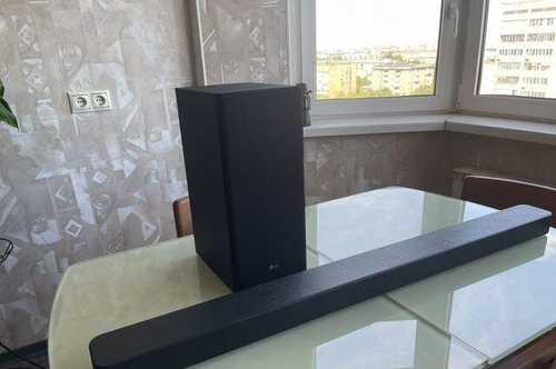 Саундбар LG SL6Y 3.1