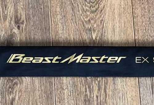 Спиннинг shimano beast master 2,4м 10-30 гр