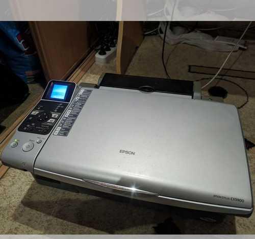 Epson stylus cx5900