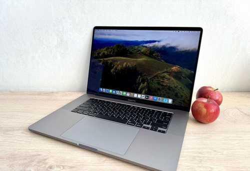 Новый MacBook Pro 16" 2019(2020) i9 64Gb 1Tb 5500M