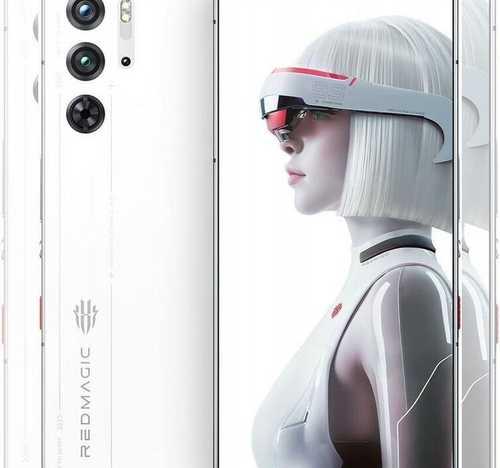 ZTE nubia Red Magic 9S Pro, 12/256 ГБ