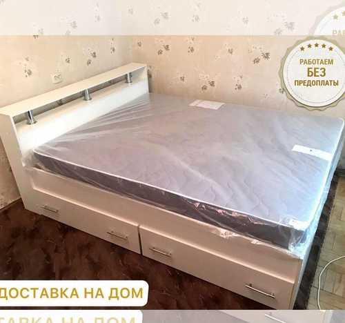 Кровать новая