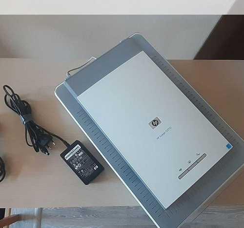 Сканер HP Scanjet G2710