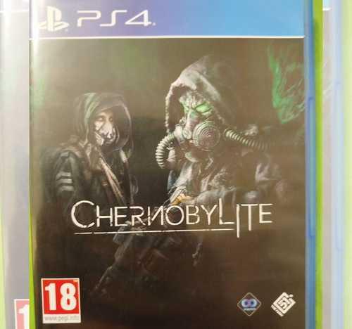 Chernobylite ps4