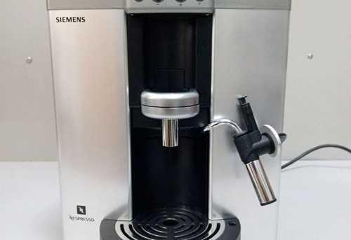Кофемашина Nespresso Siemens TK 70N01