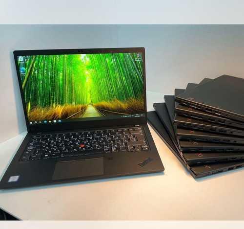 Thinkpad x1 Carbon gen7 i5-8/16/512 опт/розница