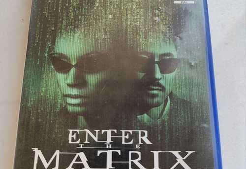 Enter the Matrix PS2