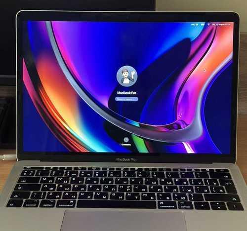 Apple macbook pro 13 2017